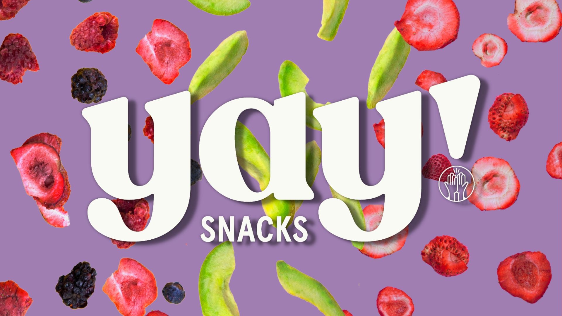 Yay! Snacks - As good as it gets!