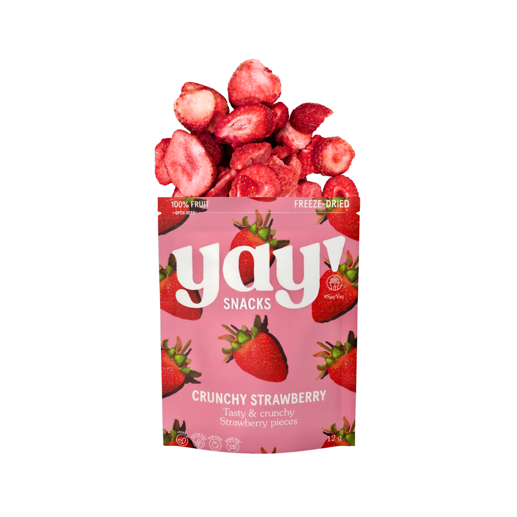 Yay! Snacks - As good as it gets!